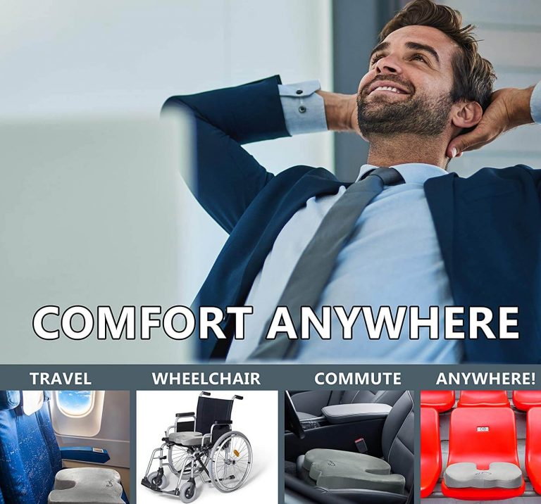 ComfiLife Premium Comfort Seat Cushion – ComfiLife
