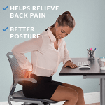 ComfiLife Premium Comfort Seat Cushion - ComfiLife