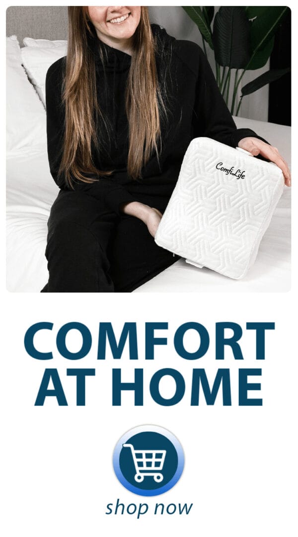 Comfort Anywhere | ComfiLife